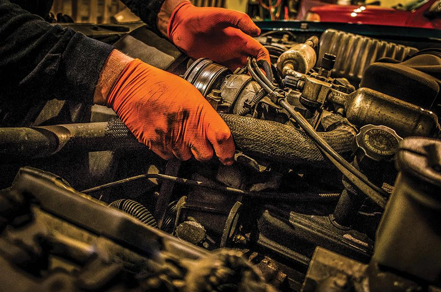 Hand Protection — BHP Safety Products