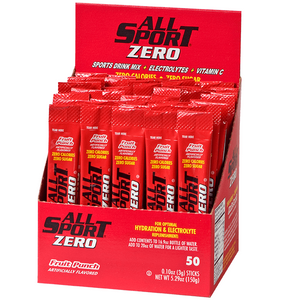 All Sport Powder Hydration Sticks, Low Calorie, Performance Electrolyt ...