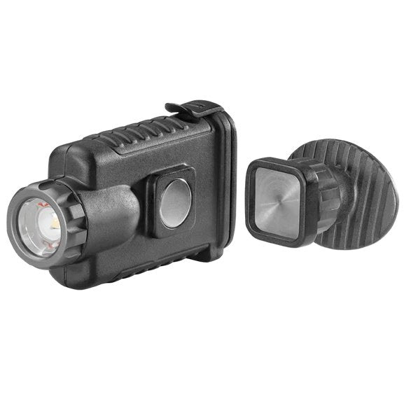 Coast SHL2R 500 Lumen Rechargeable Focusing LED Safety Helmet Light (1 ...