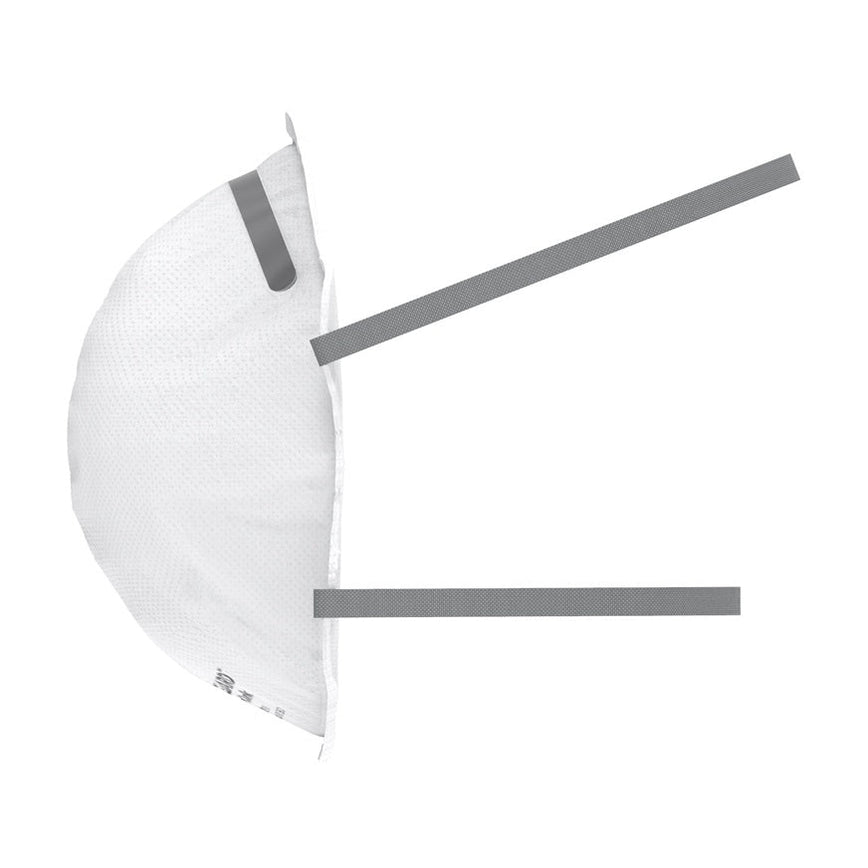 KleenGuard™ 3300 Particulate Respirator, Molded Cup Style, NIOSH-Appro ...