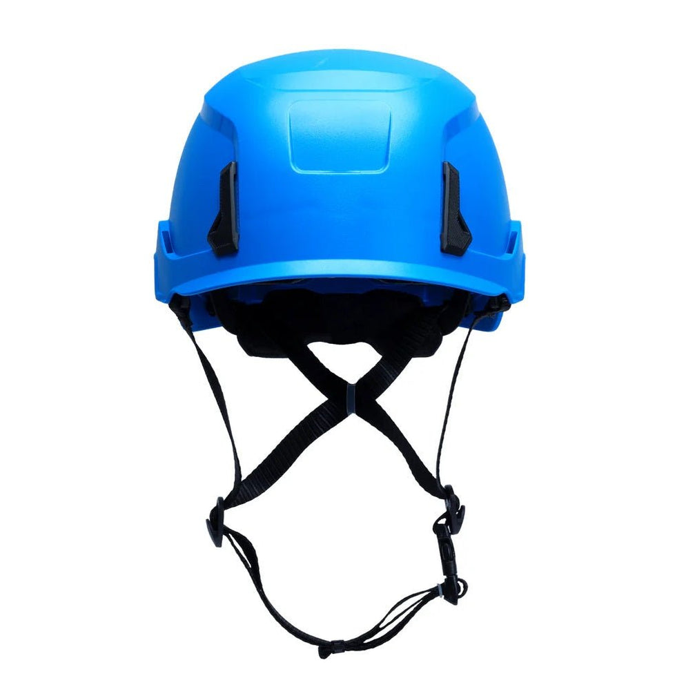 SL T2 Vented Safety Helmet with Advanced Impact Absorption, EPS Foam L ...