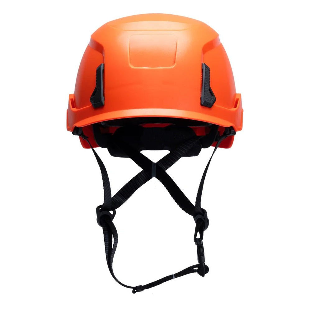 SL T2 Vented Safety Helmet with Advanced Impact Absorption, EPS Foam L ...