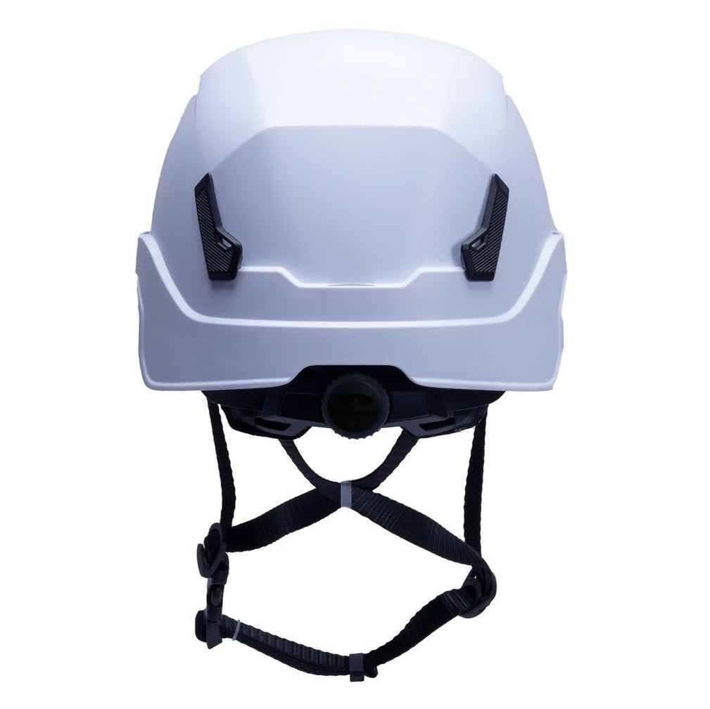 SL T2 Vented Safety Helmet with Advanced Impact Absorption, EPS Foam L ...