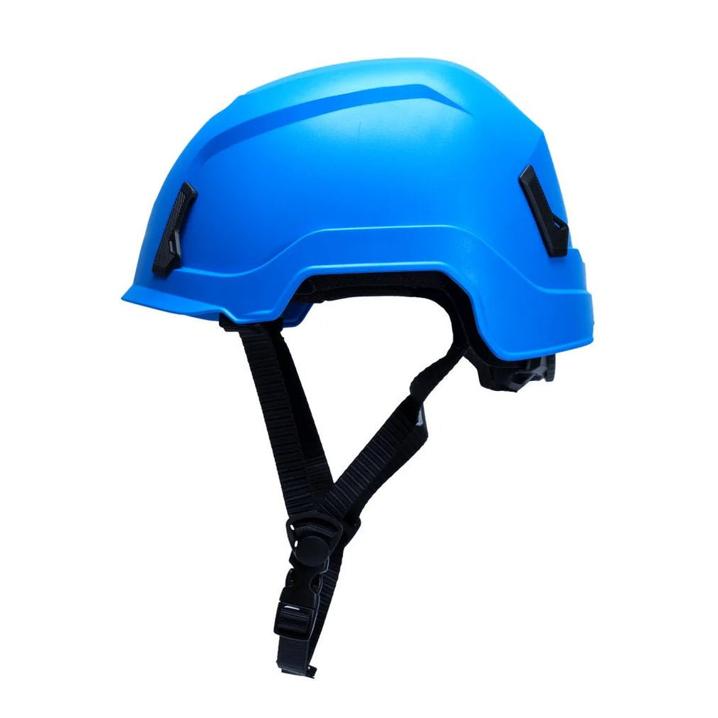SL T2 Vented Safety Helmet with Advanced Impact Absorption, EPS Foam L ...