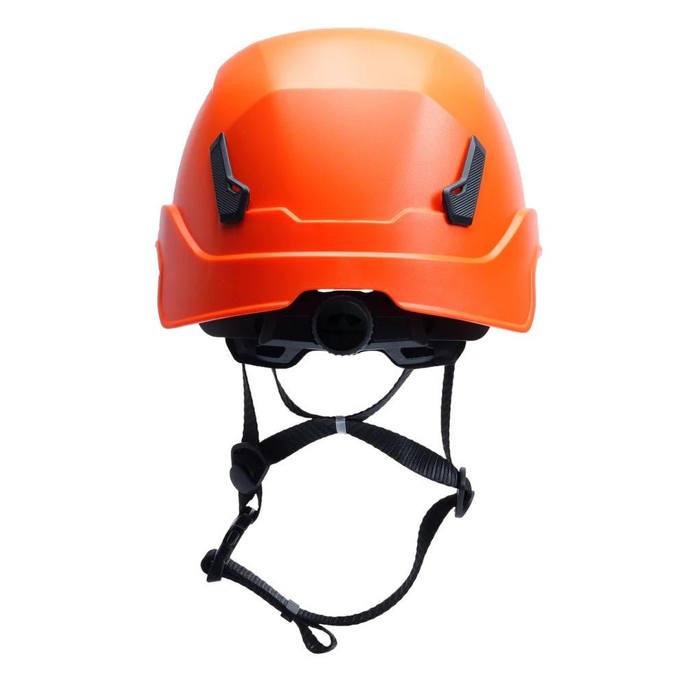 SL T2 Vented Safety Helmet with Advanced Impact Absorption, EPS Foam L ...
