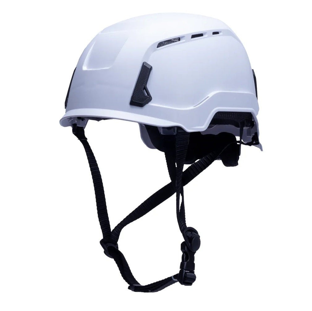 SL T2 Vented Safety Helmet with Advanced Impact Absorption, EPS Foam L ...