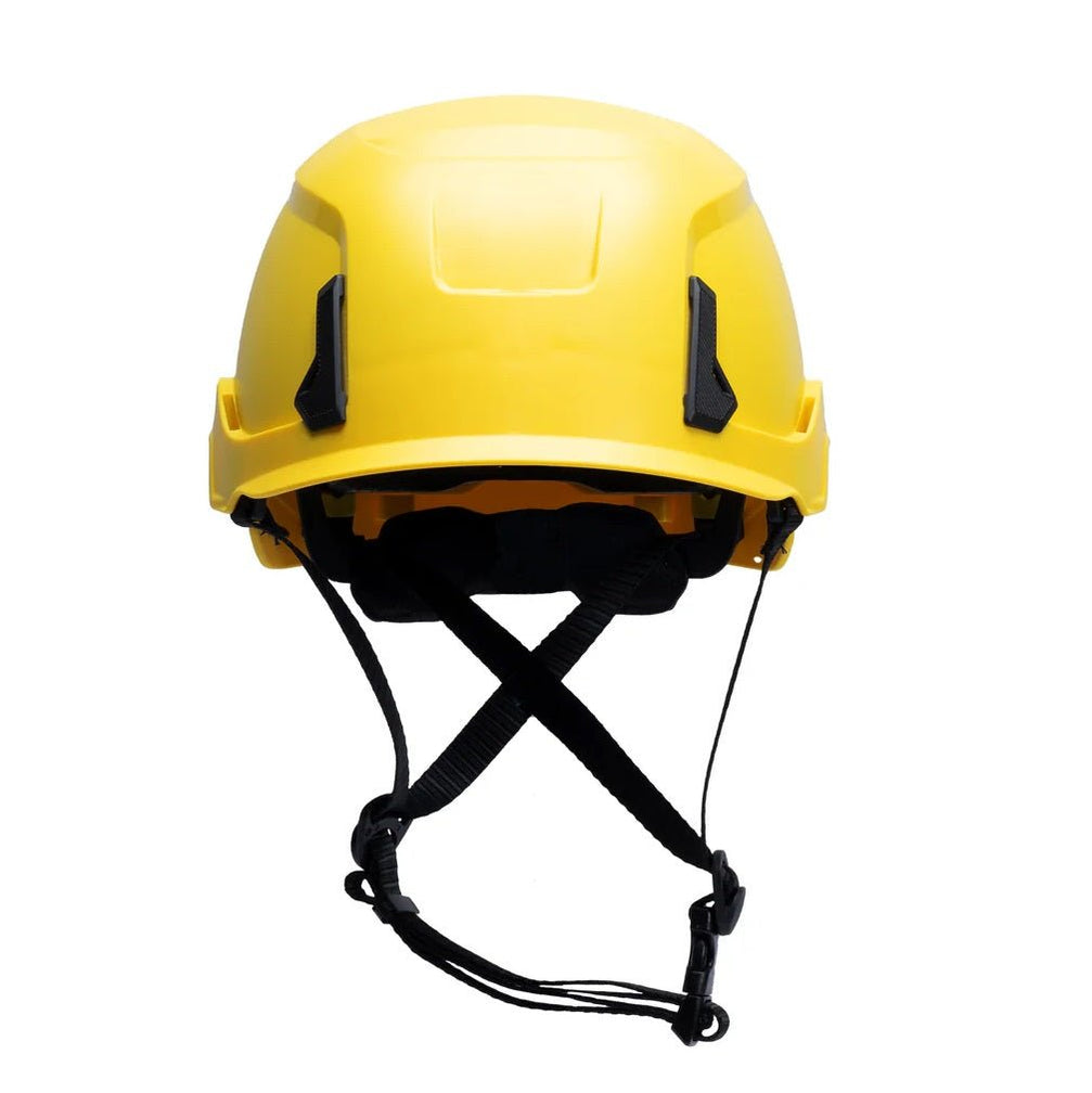 SL T2 Vented Safety Helmet with Advanced Impact Absorption, EPS Foam L ...