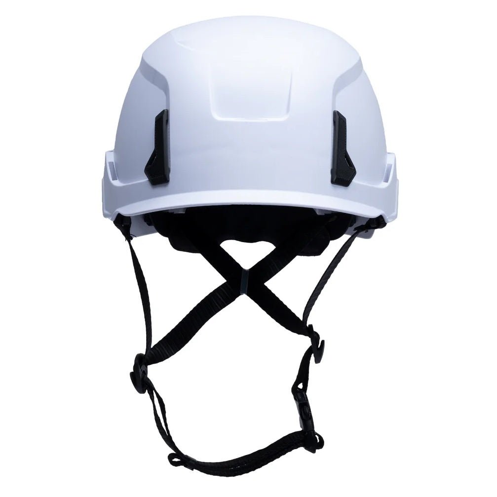 SL T2 Vented Safety Helmet with Advanced Impact Absorption, EPS Foam L ...