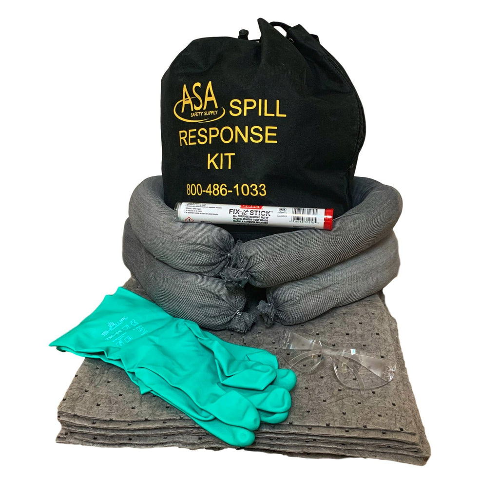 Spill Response — BHP Safety Products