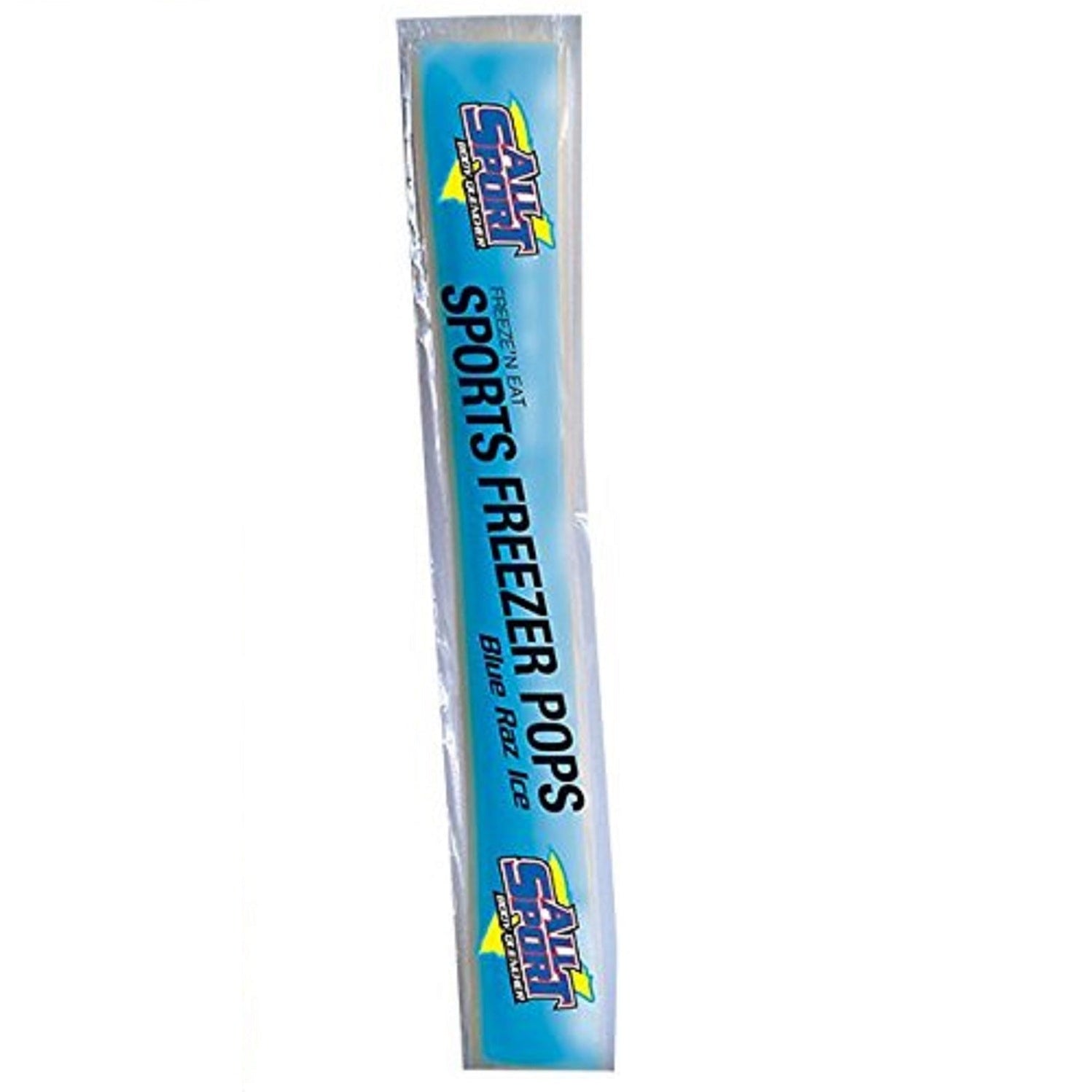 All Sport Hydration Freezer Pops, Variety Pack 3 Ounce (Case of 144 ...