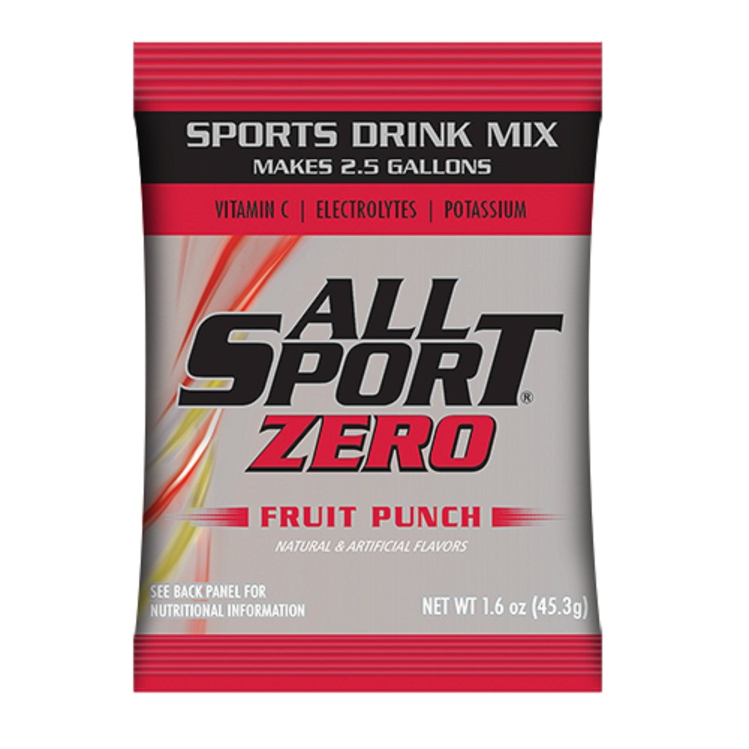 All Sport Zero Powder Variety Sports Drink Mix, Sugar Free, Zero Calor ...