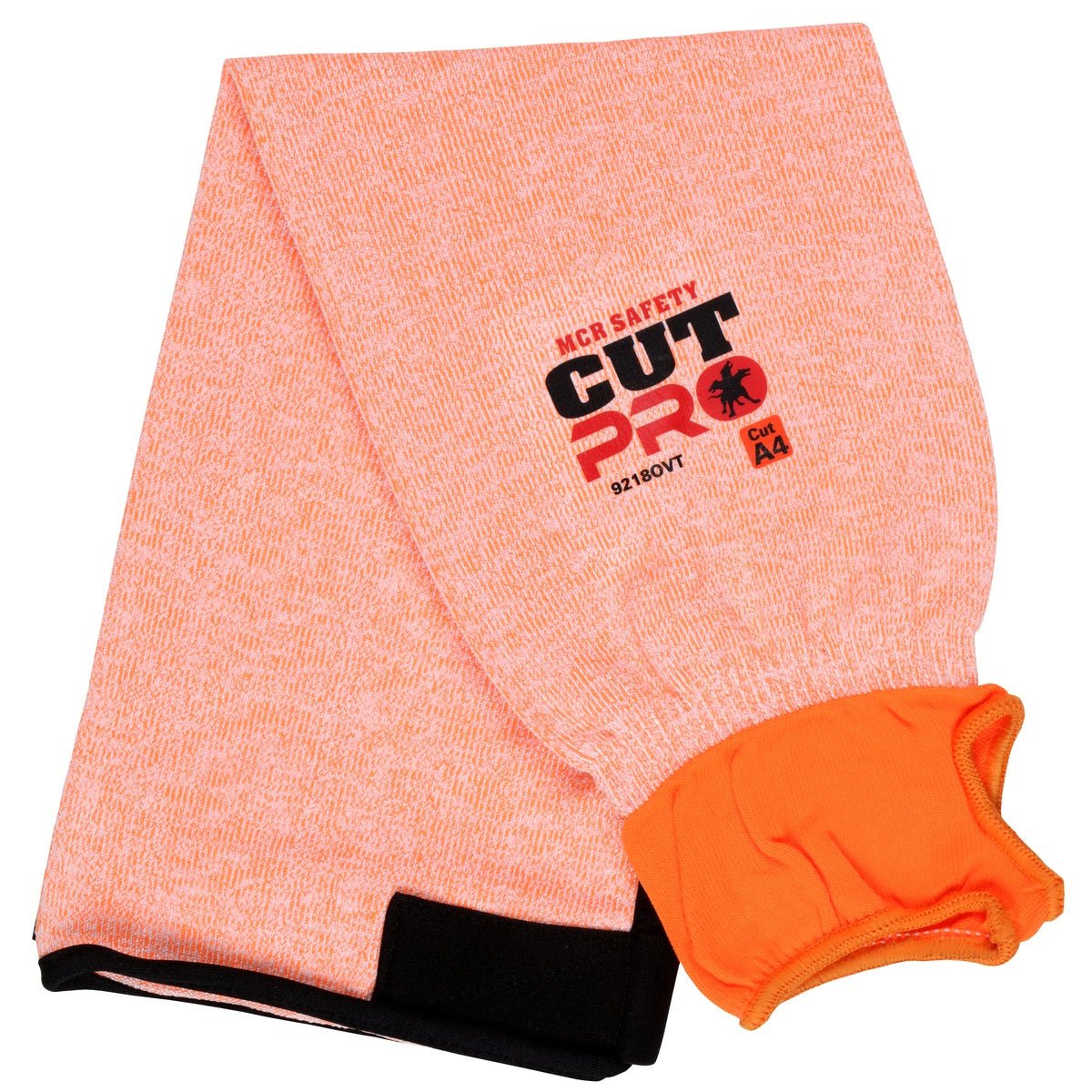 ANSI A4 Cut Resistant 18 Inch Sleeve with Thumbhole, 13 Guage Hypermax ...