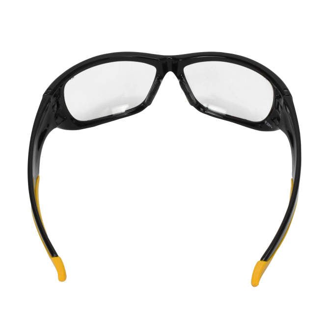 ANSI Z87+ Safety Glasses DEWALT DPG94 DOMINATOR Safety Glasses - Smoke ...