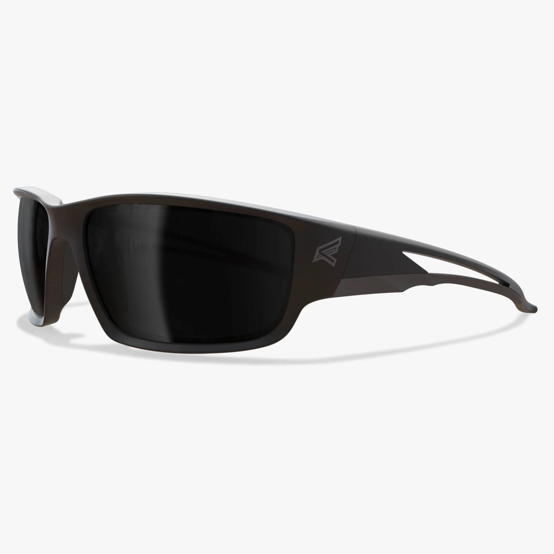 Edge Eyewear Kazbek Wrap-Around Safety Glasses, Anti-Scratch, Non-Slip ...