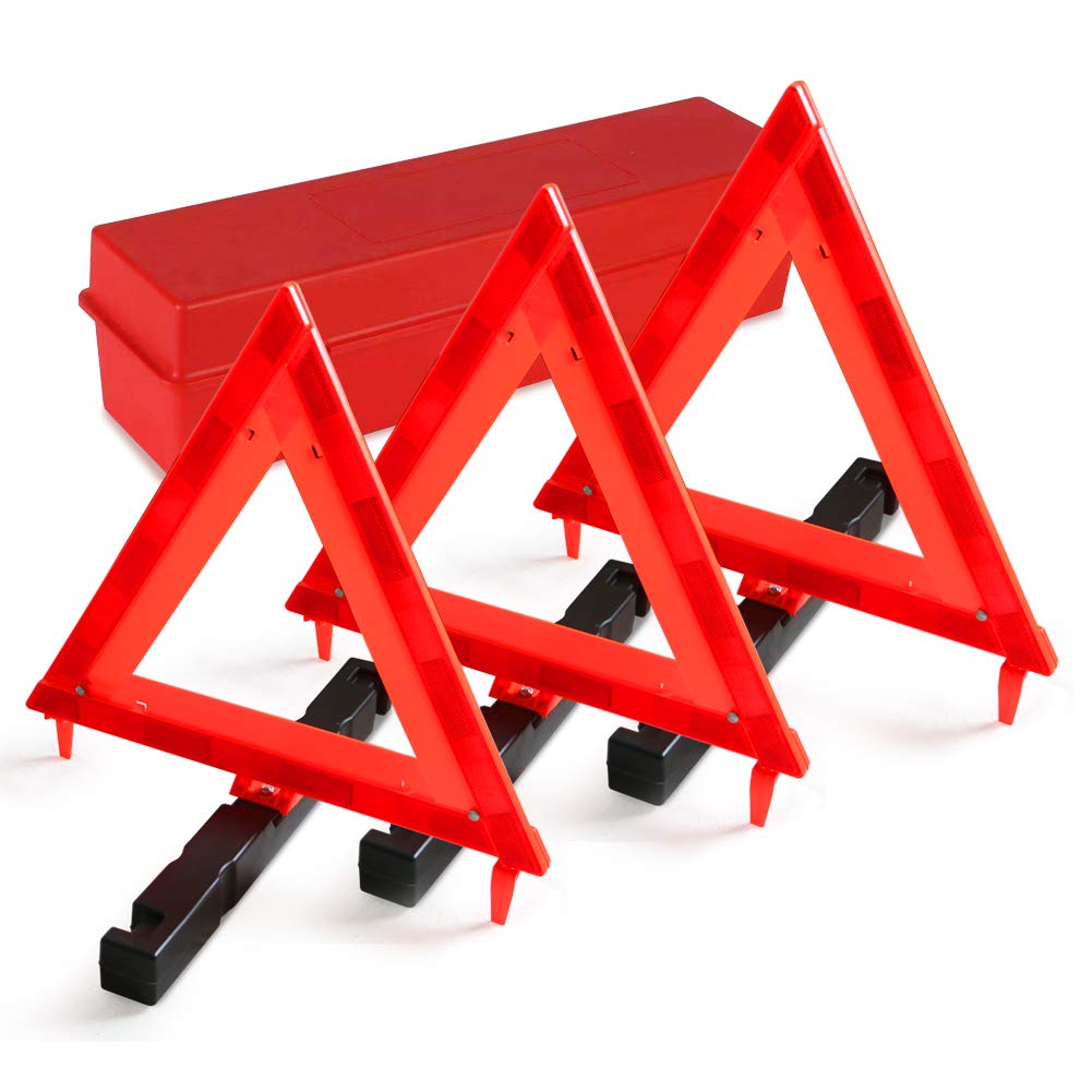 Emergency Warning Triangle Kit — BHP Safety Products