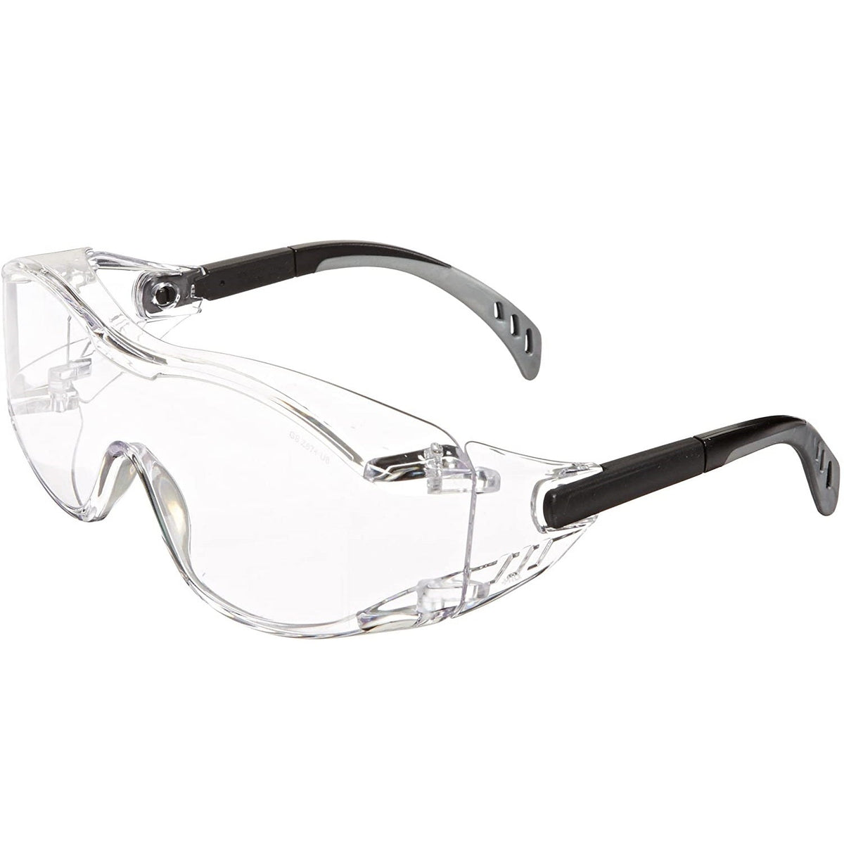 Gateway Safety Cover2 Safety Glasses Protective Eye Wear - Over-The-Gl ...