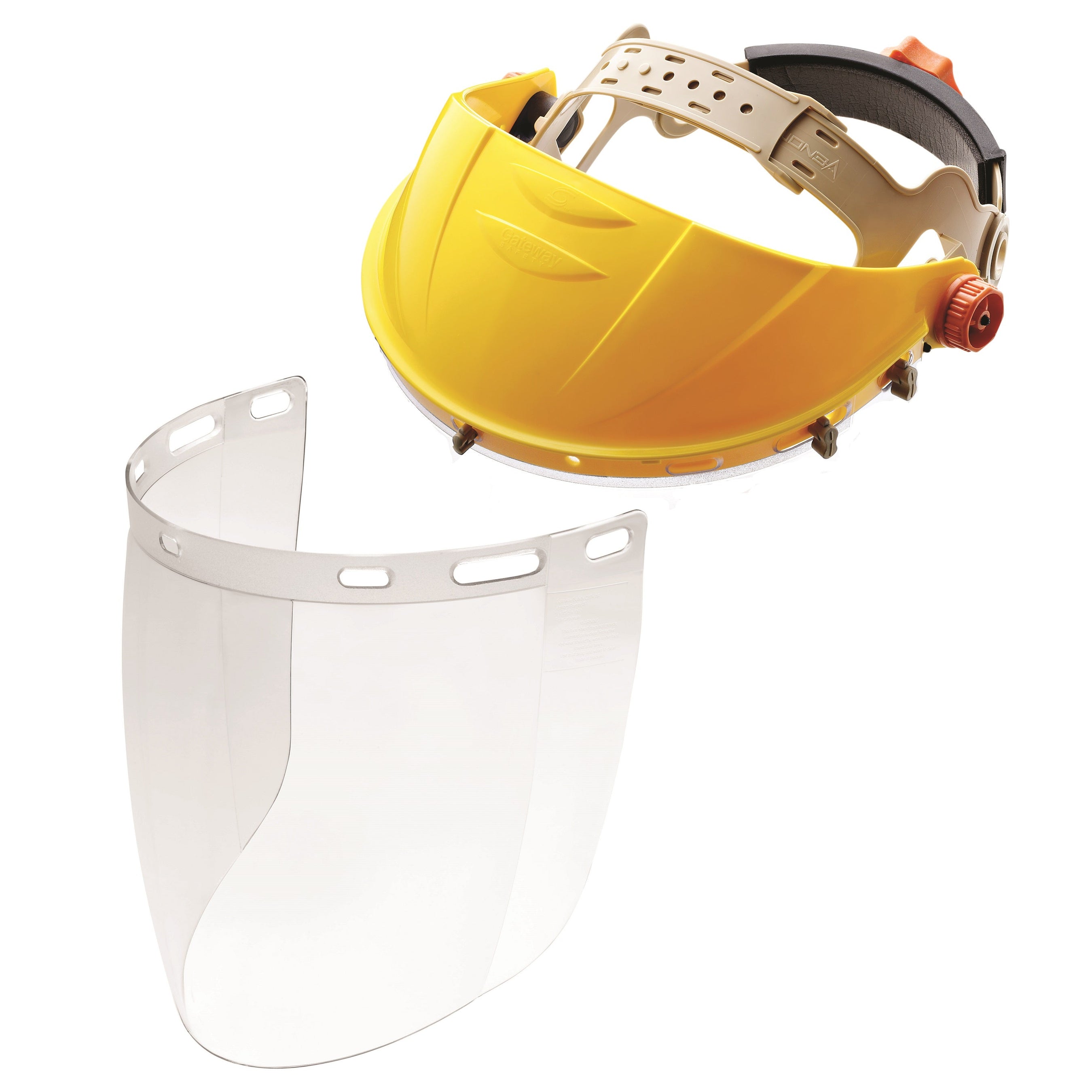 Head and Face Protection — BHP Safety Products
