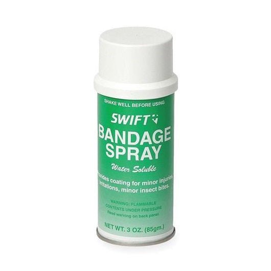 Honeywell 3oz Bandage Spray, Aerosol Can — BHP Safety Products