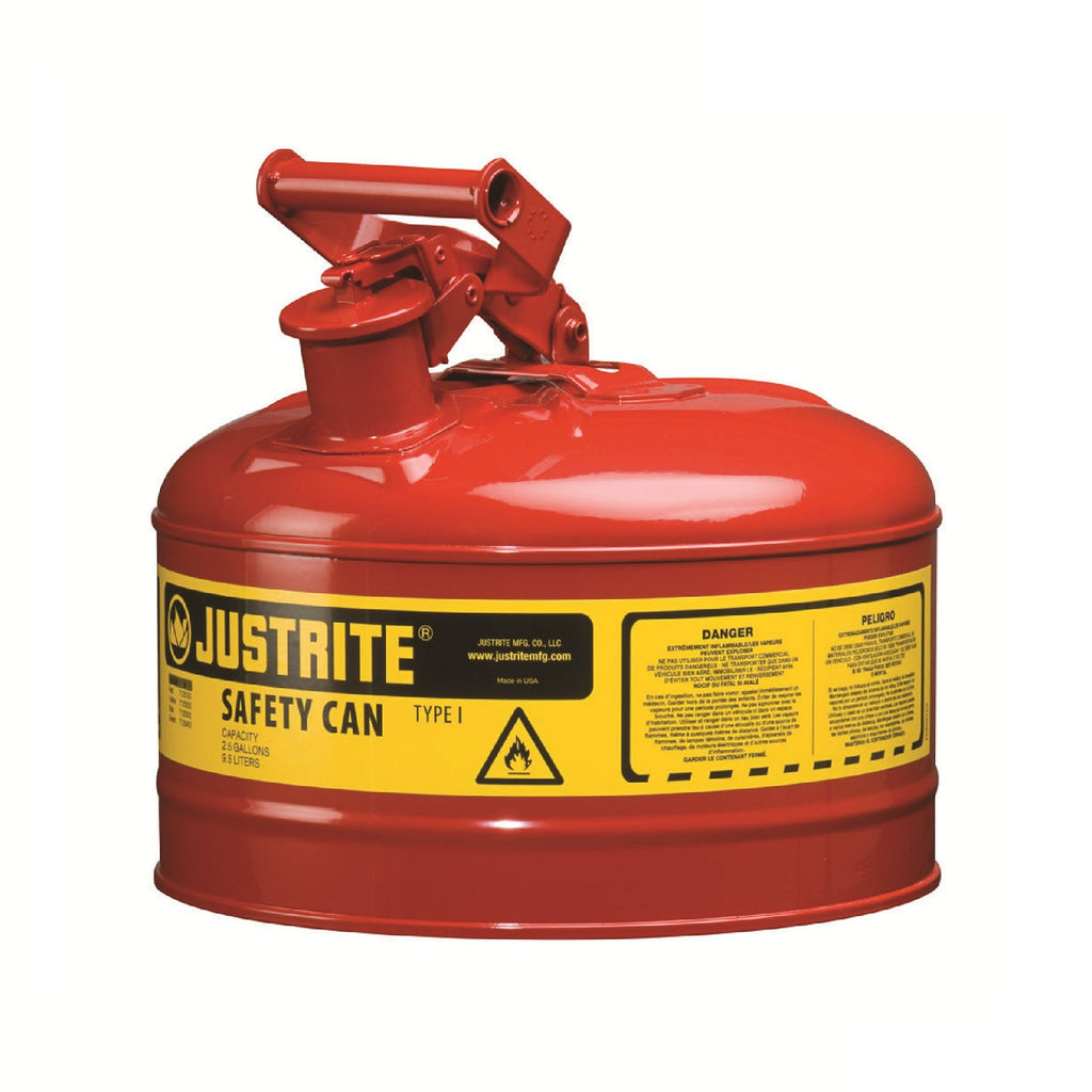 Safety Cans and Containers — BHP Safety Products