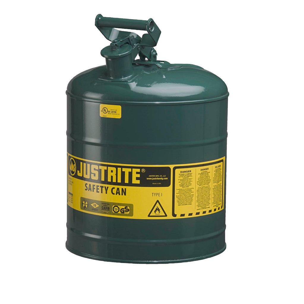 Flammable Storage and Dispensing — BHP Safety Products