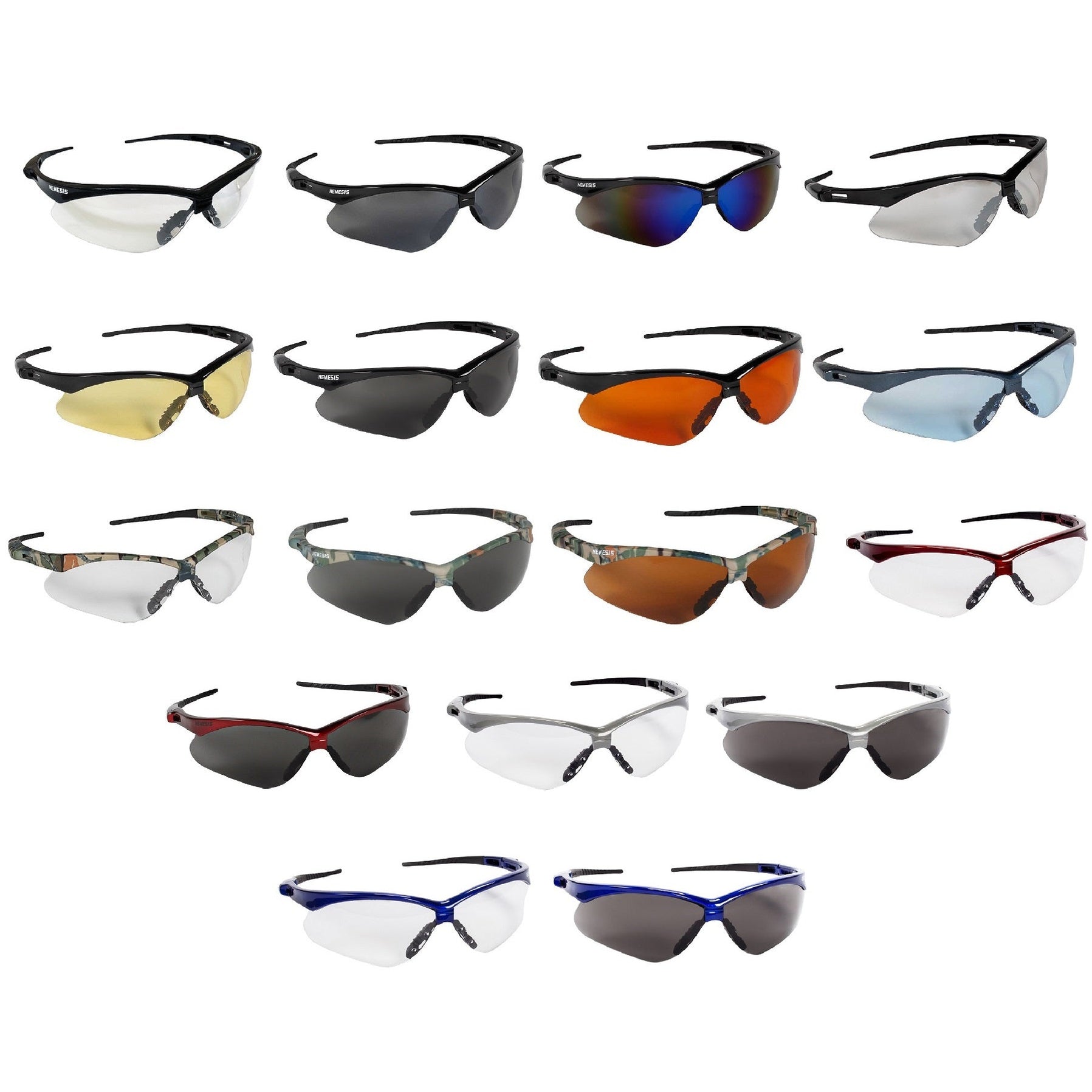 Safety Glasses — BHP Safety Products