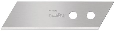 Martor Styropor Blade No. 17940 - Pack of 10 Blades — BHP Safety Products