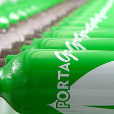 Portagas Calibration Gas Cylinders, 116L, 1 Each — BHP Safety Products