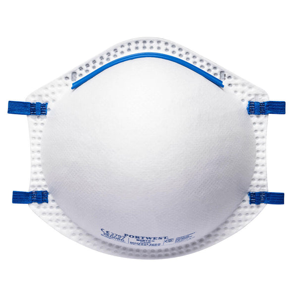 Portwest N95 Particulate Cup Respirator, P20 (20 Masks per Box) – BHP ...