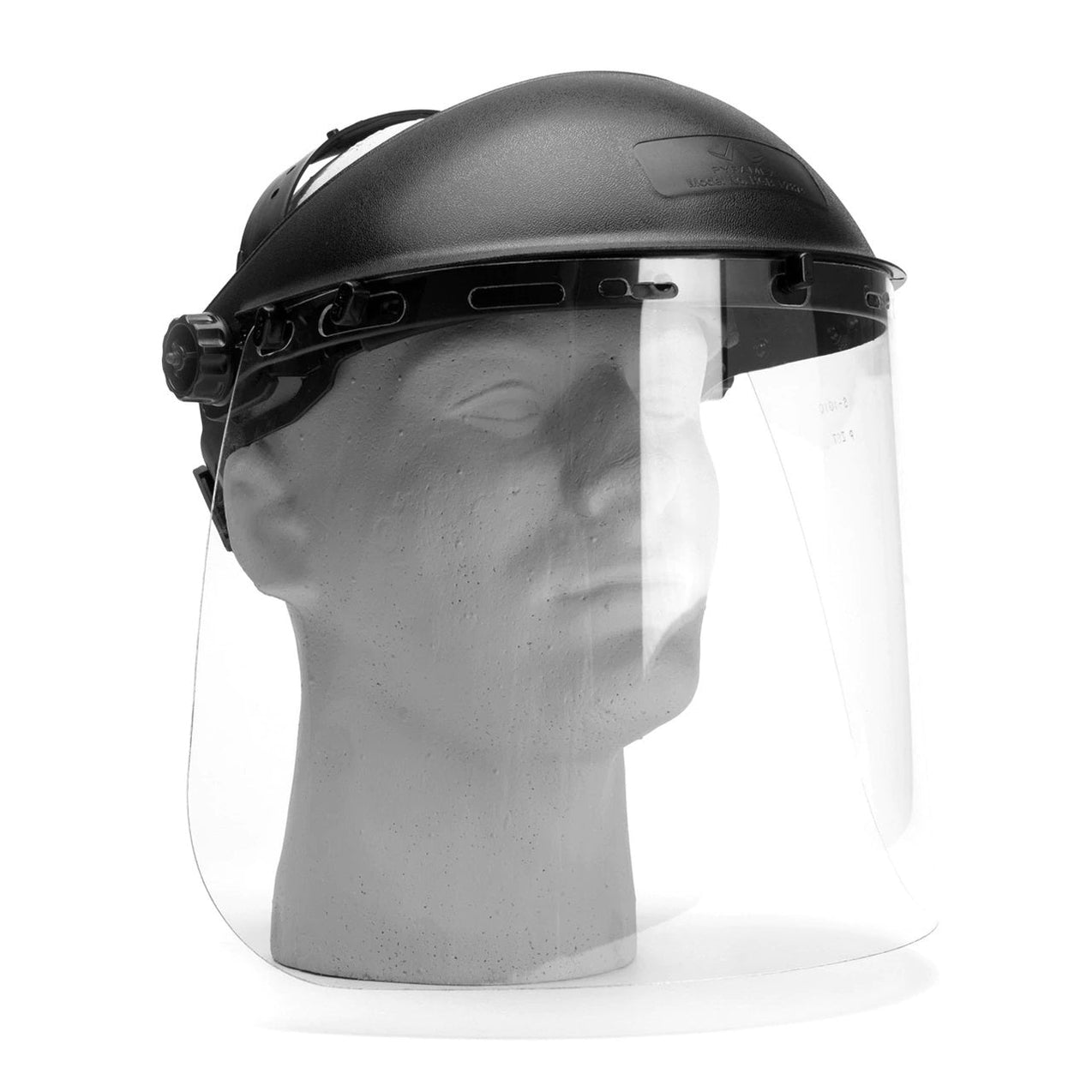 Pyramex Clear Polyethylene Face Shield Only, 8" x 15" | .040" Thick, S ...