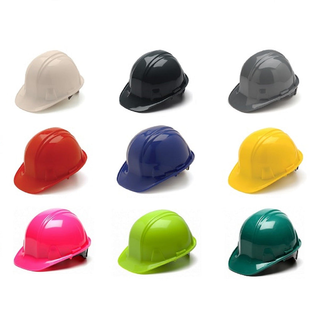 Head and Face Protection — BHP Safety Products