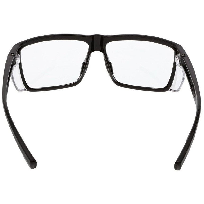 Swagger SR2 Safety Glasses with TPR Nosepads & Detachable Side Shields ...