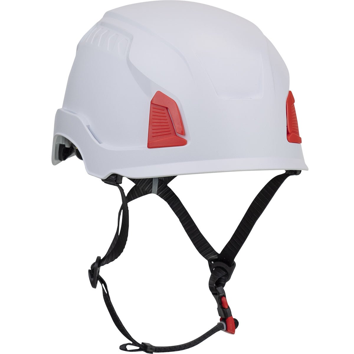 Traverse Industrial Climbing Helmet with ABS Shell, EPS Foam Impact Li ...