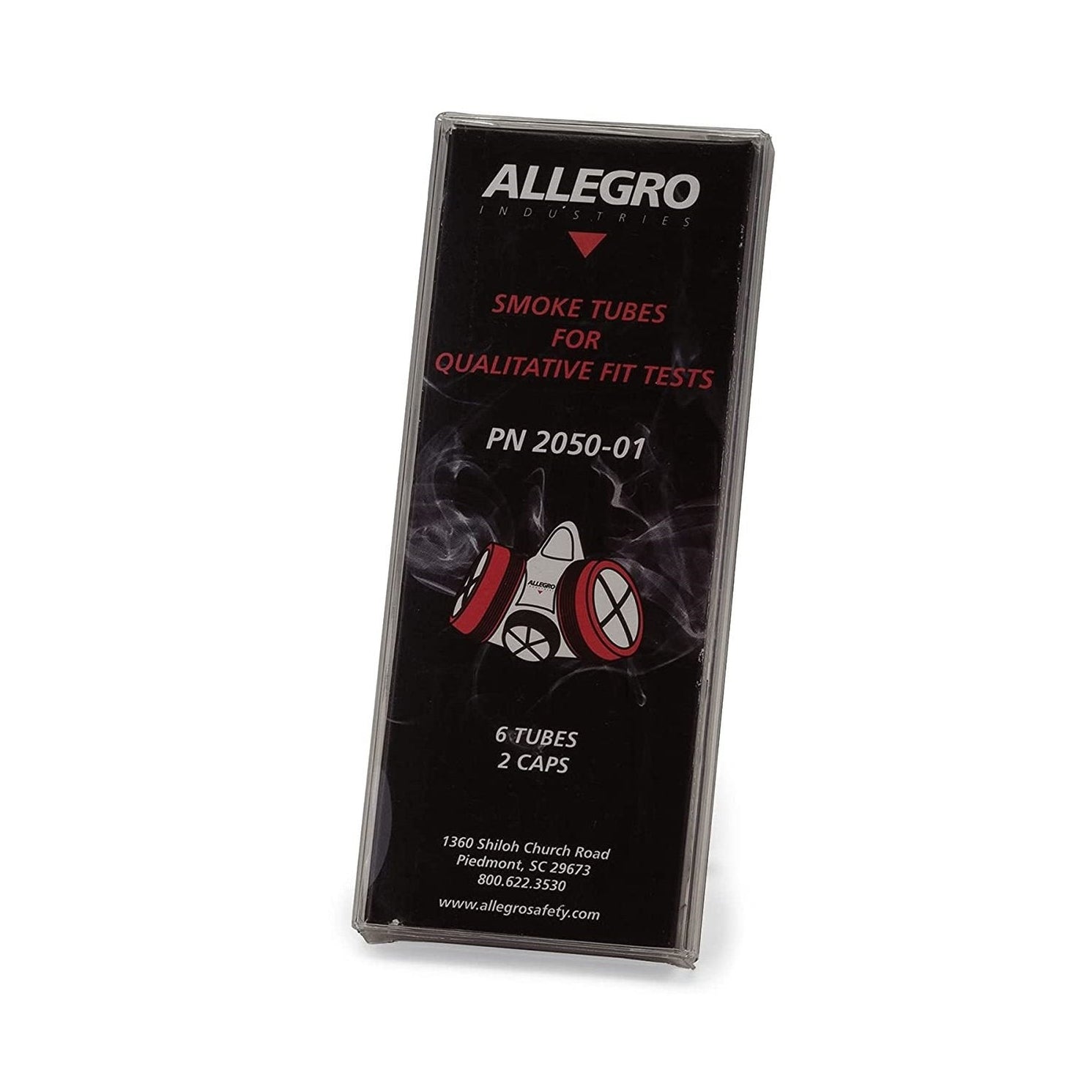 Yellow Standard Smoke Test Kit — BHP Safety Products